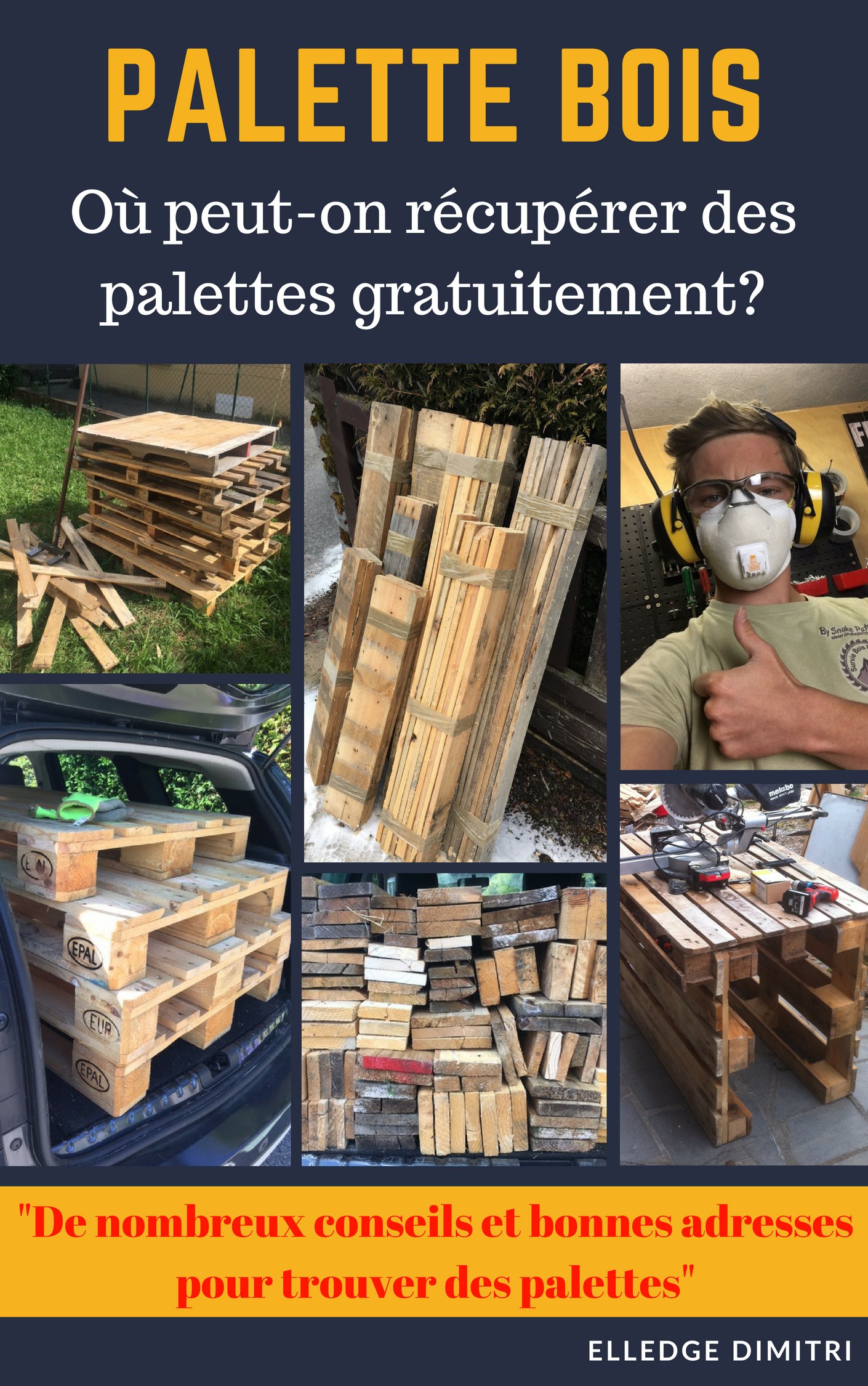 Tout savoir sur le bricolage en palette ? - Bricolage pour tous
